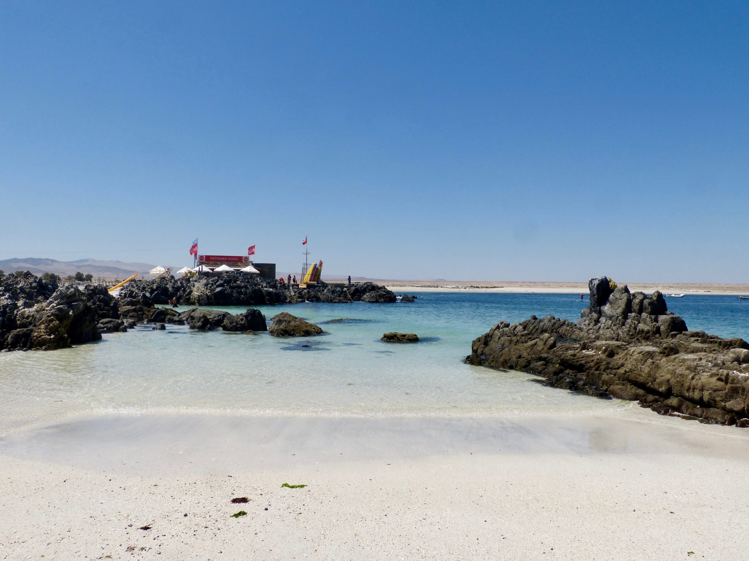 Bahía Inglesa : la plus belle plage du Chili - Judith Voyage